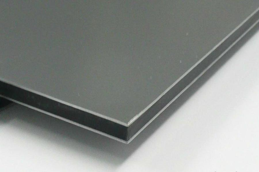 Placa para Fachada em ACM com Estrutura | Neopress